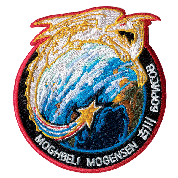 Crew-7 – Space Patches