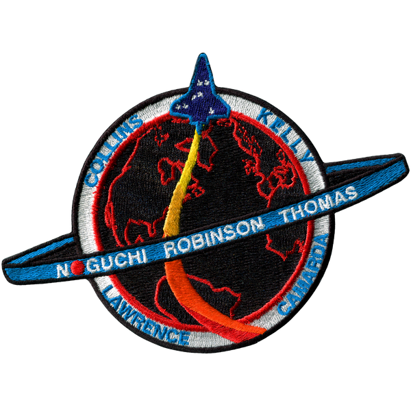 STS-114 – Space Patches