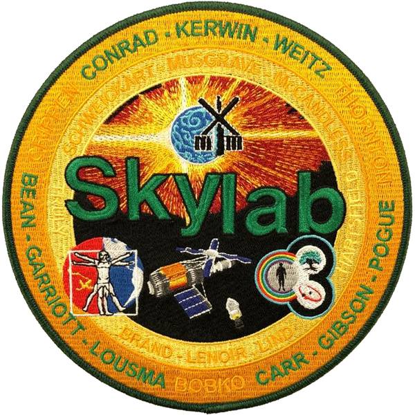 Skylab Program Commemorative – Space Patches