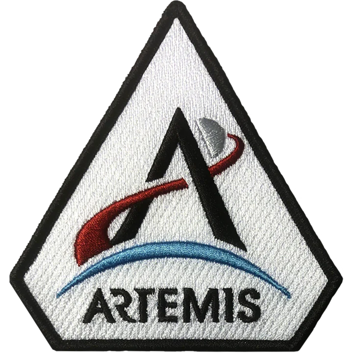 Artemis – Space Patches