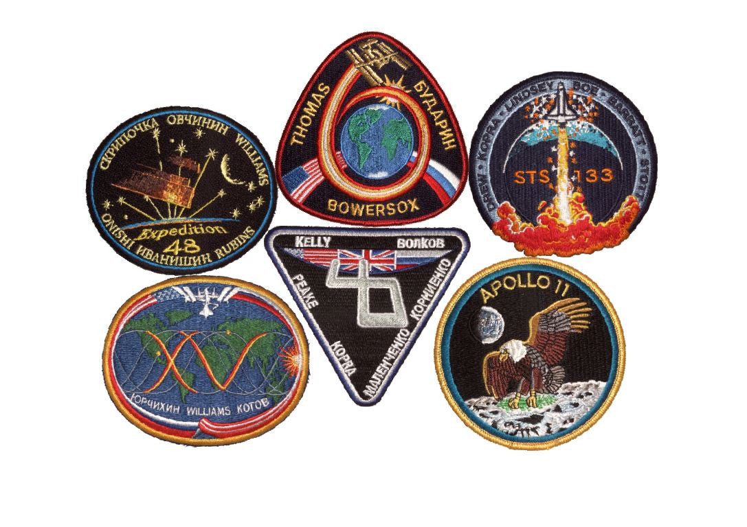 Lost In Space...... And Found – Page 2 – Space Patches