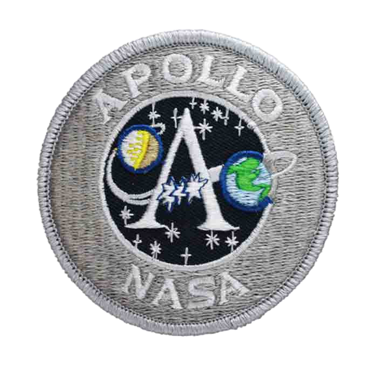 Apollo – Space Patches