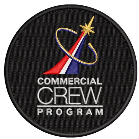 Commercial Crew Program – Space Patches