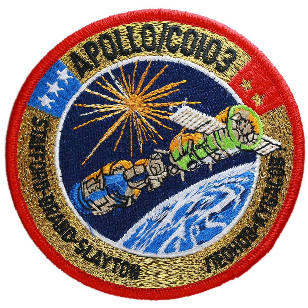 Mir and Russia – Space Patches