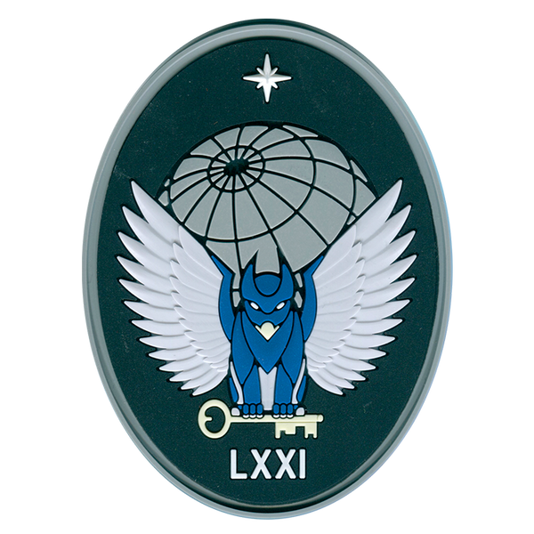 71st ISRS – Space Patches