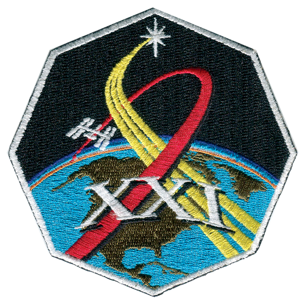ASCAN Class 21 – Space Patches