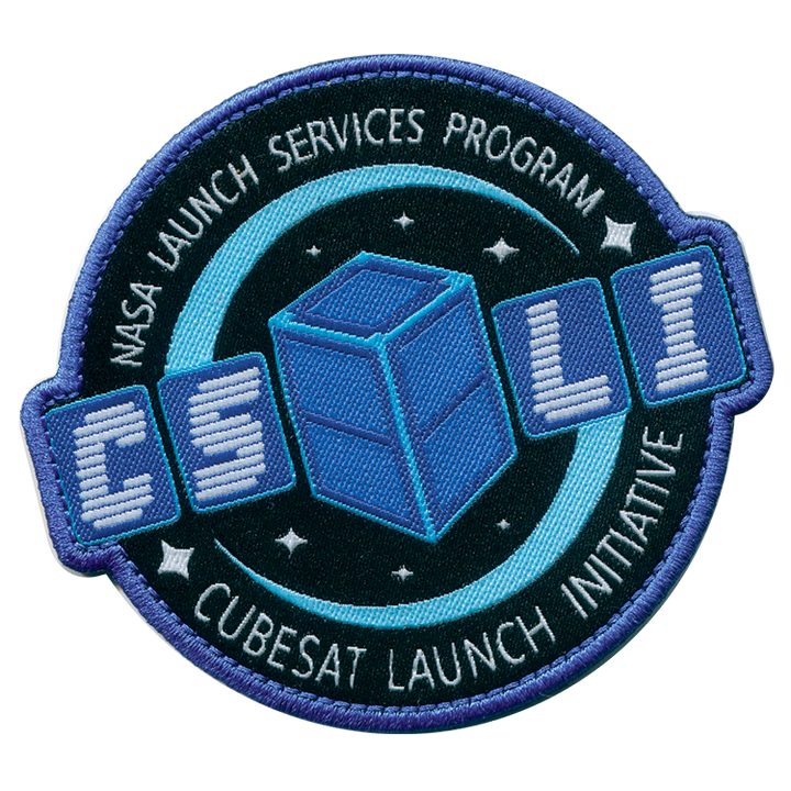 A-B Emblem – Space Patches