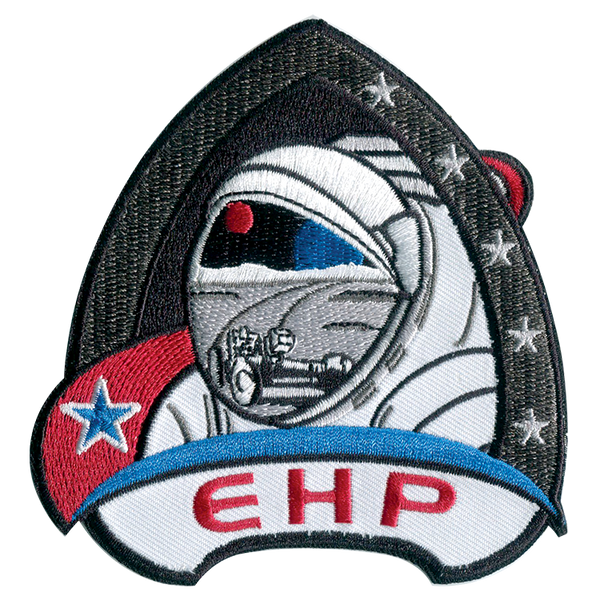EHP – Space Patches