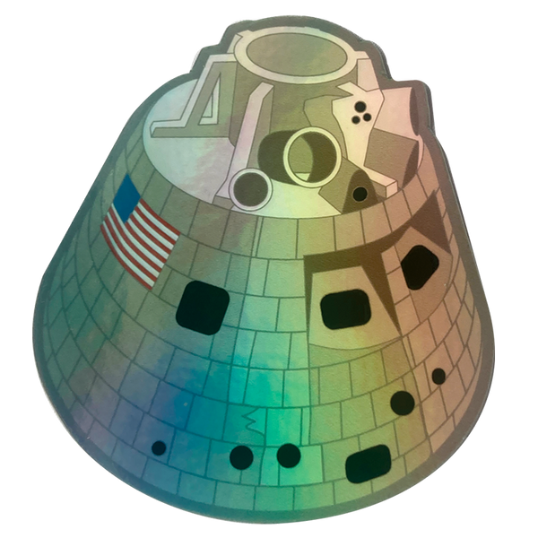 Orion CM Holo- Decal – Space Patches
