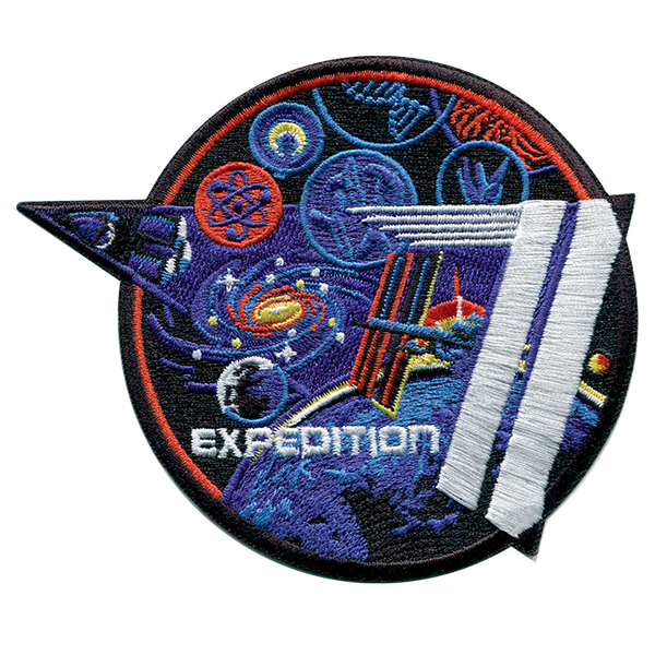 Expedition 71 (NN) – Space Patches