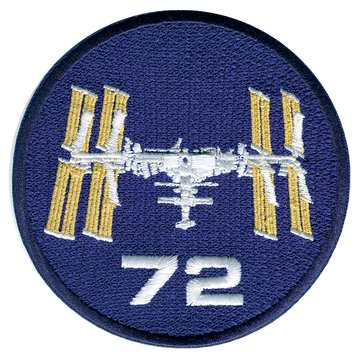 A-B Emblem – Space Patches