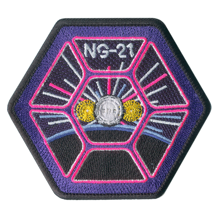 A-B Emblem – Space Patches
