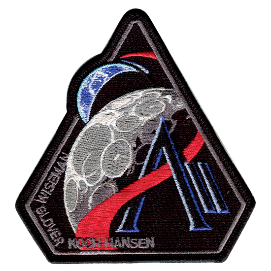 Artemis 2 – Space Patches