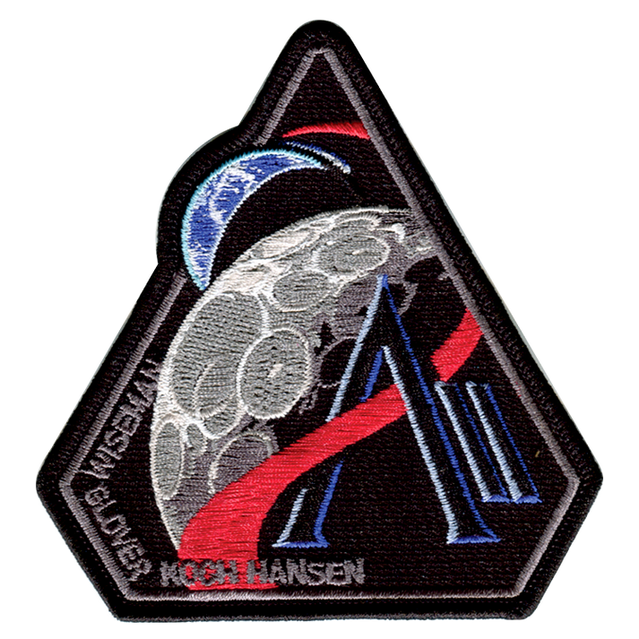 Artemis 2 – Space Patches