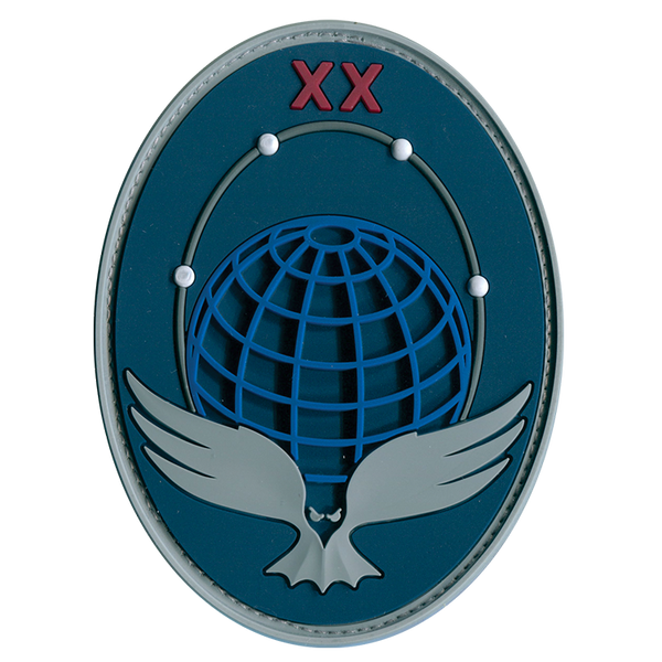 20th SPSS – Space Patches