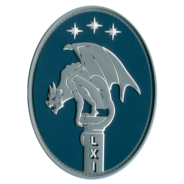 61st CYS – Space Patches