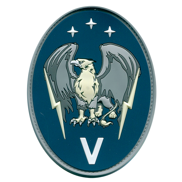 5th EWS – Space Patches