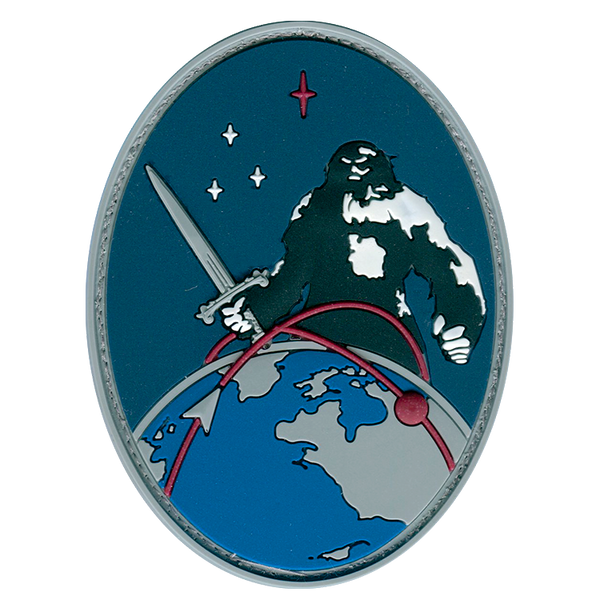 9th CTS – Space Patches