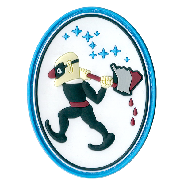 25th SRS – Space Patches