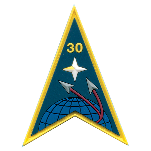 Launch Delta 30 – Space Patches