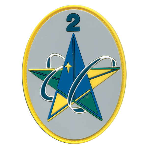 2nd ROPS – Space Patches
