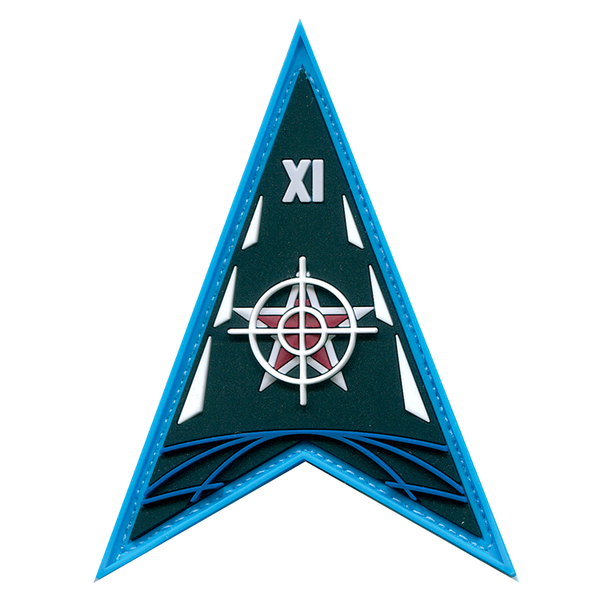 Space Delta 11 – Space Patches