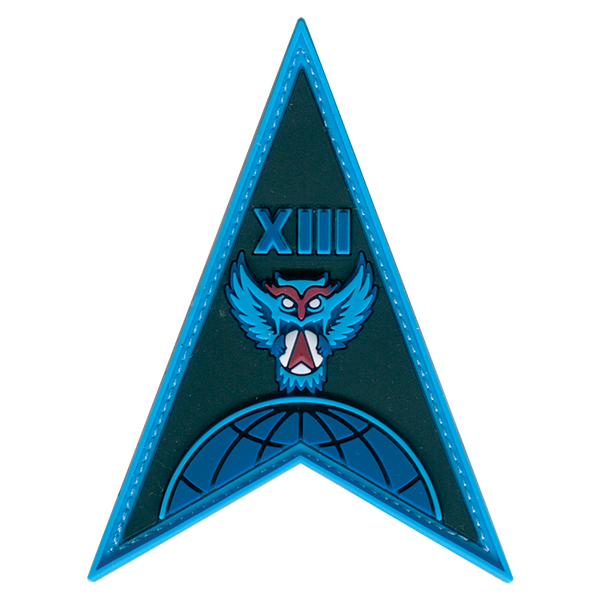 Space Delta 13 – Space Patches