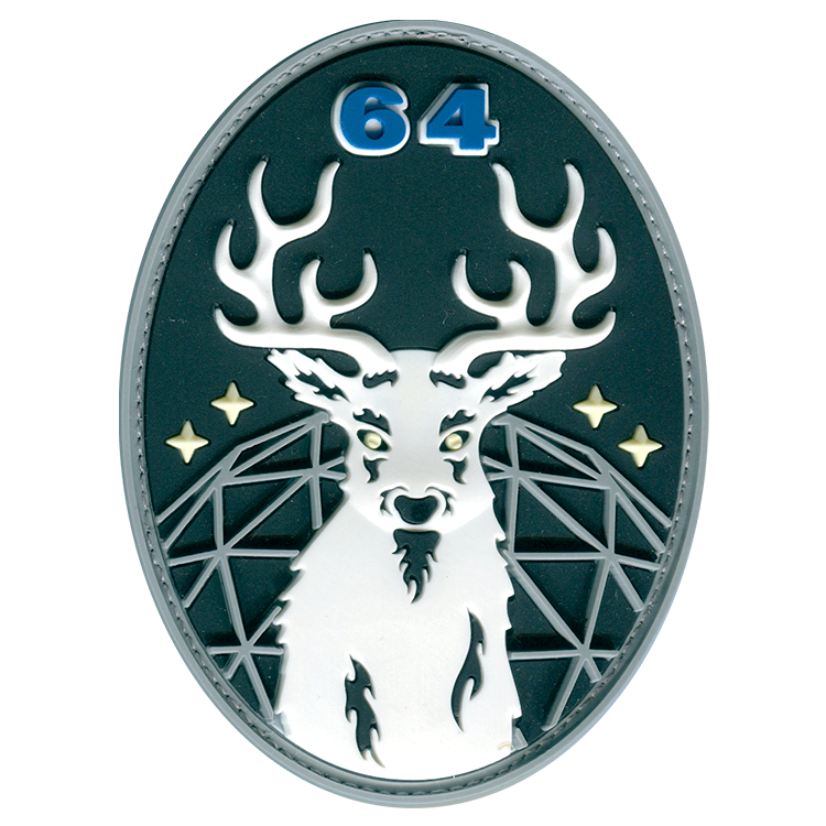 64th CYS – Space Patches