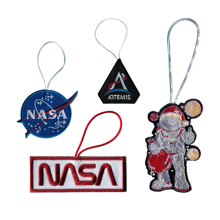 A-B Emblem – Space Patches