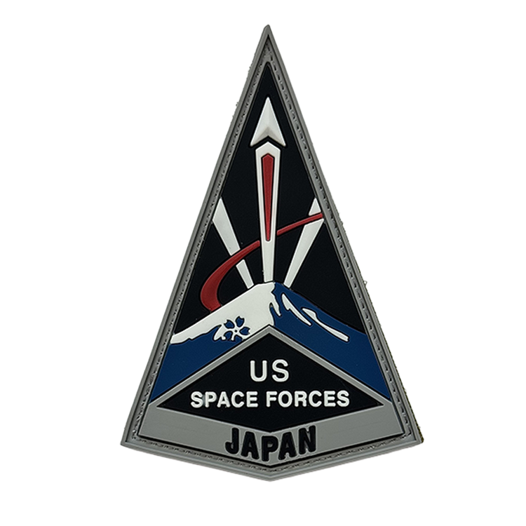 US Space Force Japan – Space Patches