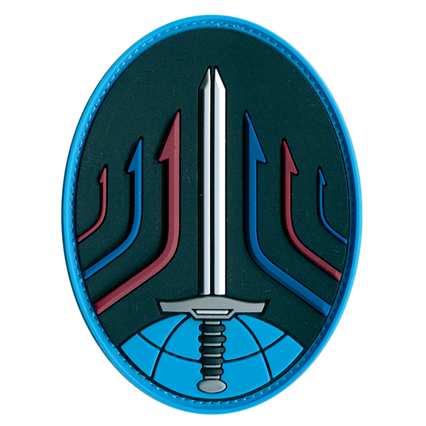 1st TES – Space Patches