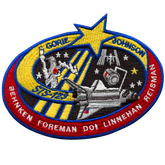 Space Shuttle – Page 4 – Space Patches