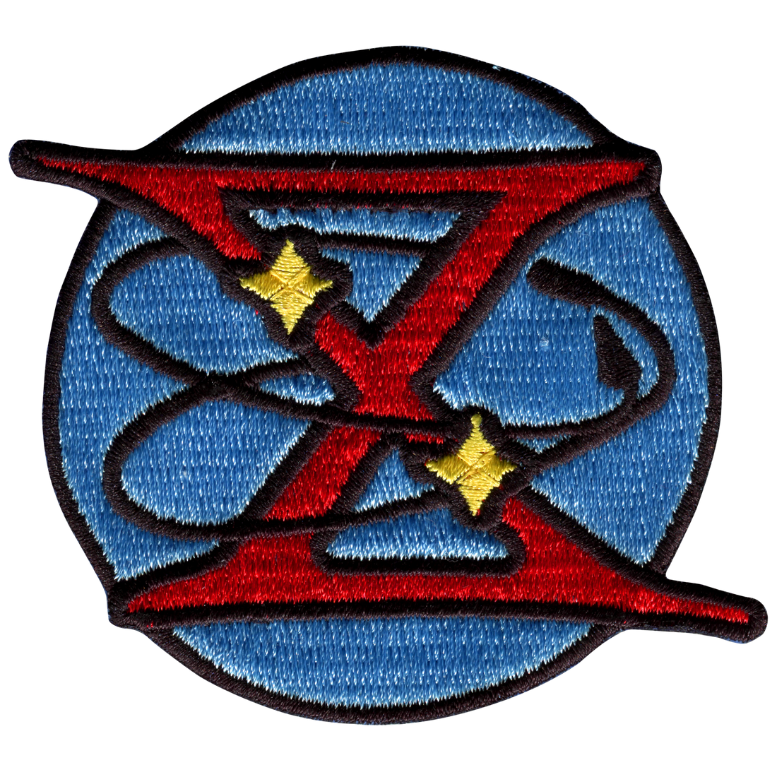 Gemini 10 – Space Patches