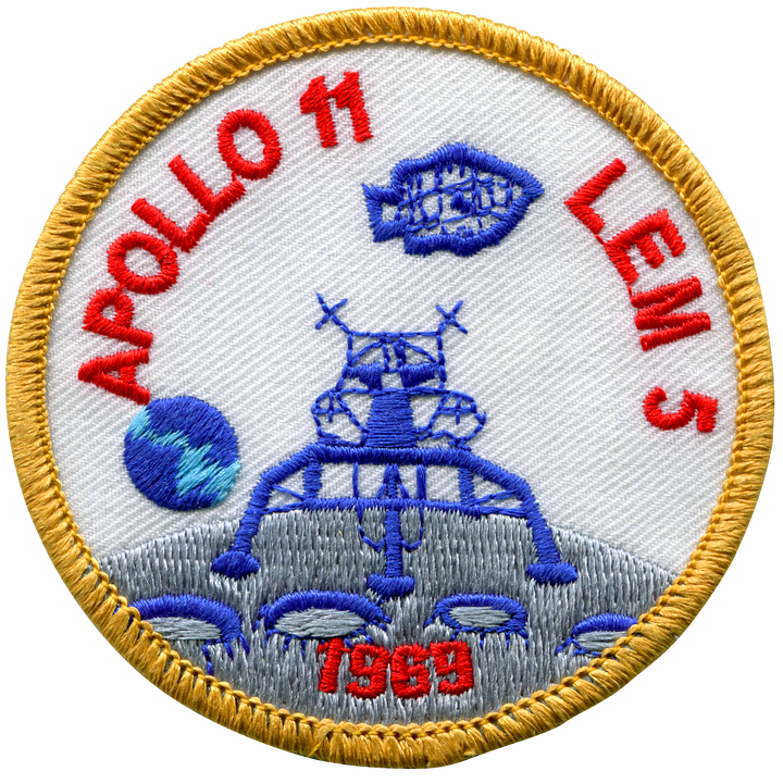 Apollo – Space Patches