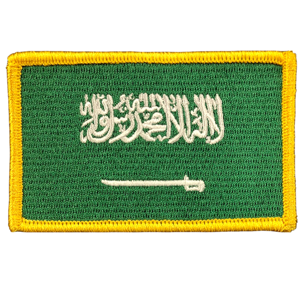 Saudi Arabia – Space Patches