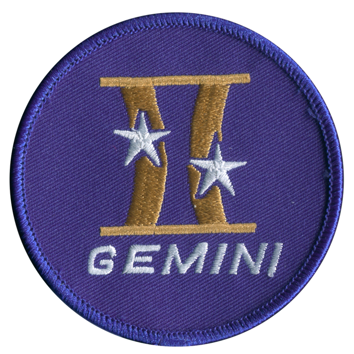 Gemini – Space Patches