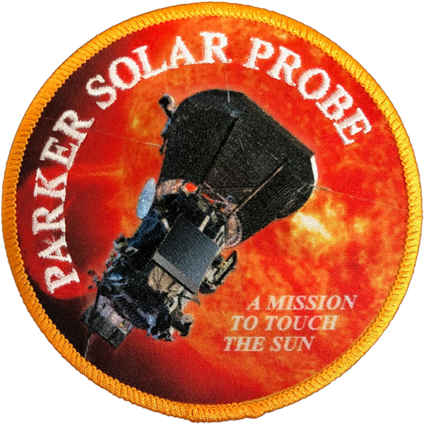 Parker Probe – Space Patches