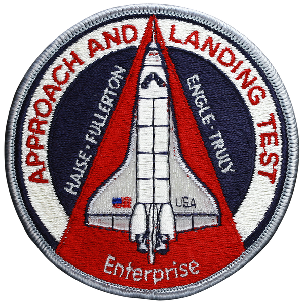 Approach and Landing Test – Space Patches