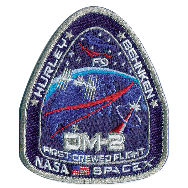 Expedition 36 – Space Patches
