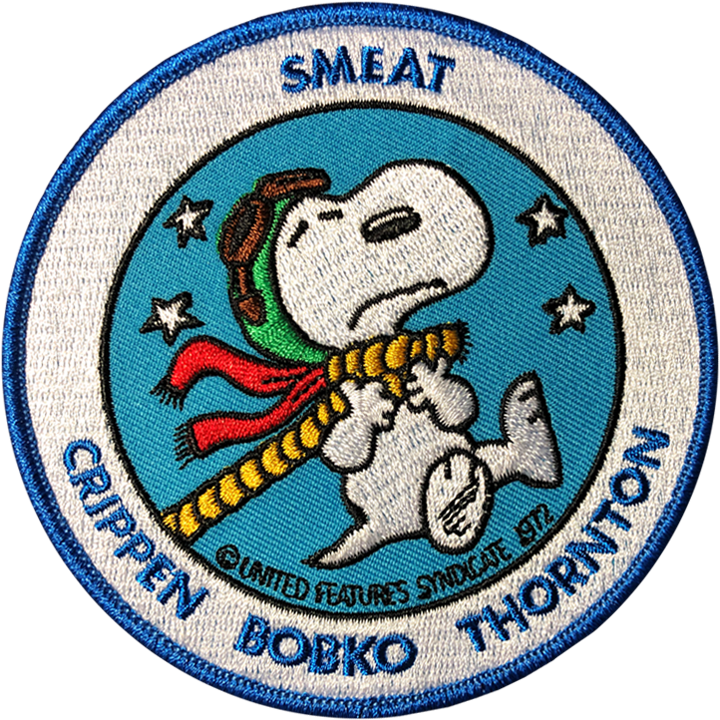 SMEAT – Space Patches