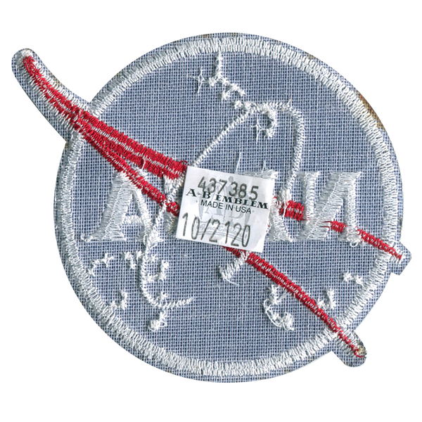 NASA Meatball Type I – Space Patches