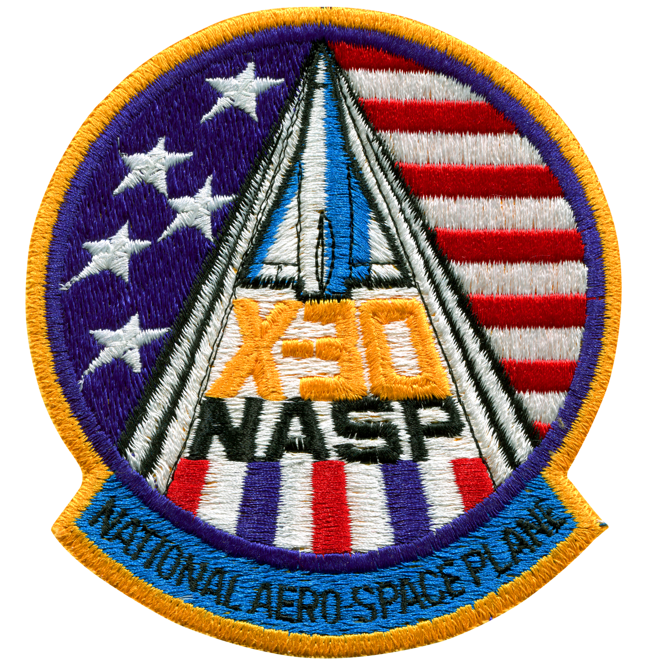 NASP X-30 – Space Patches