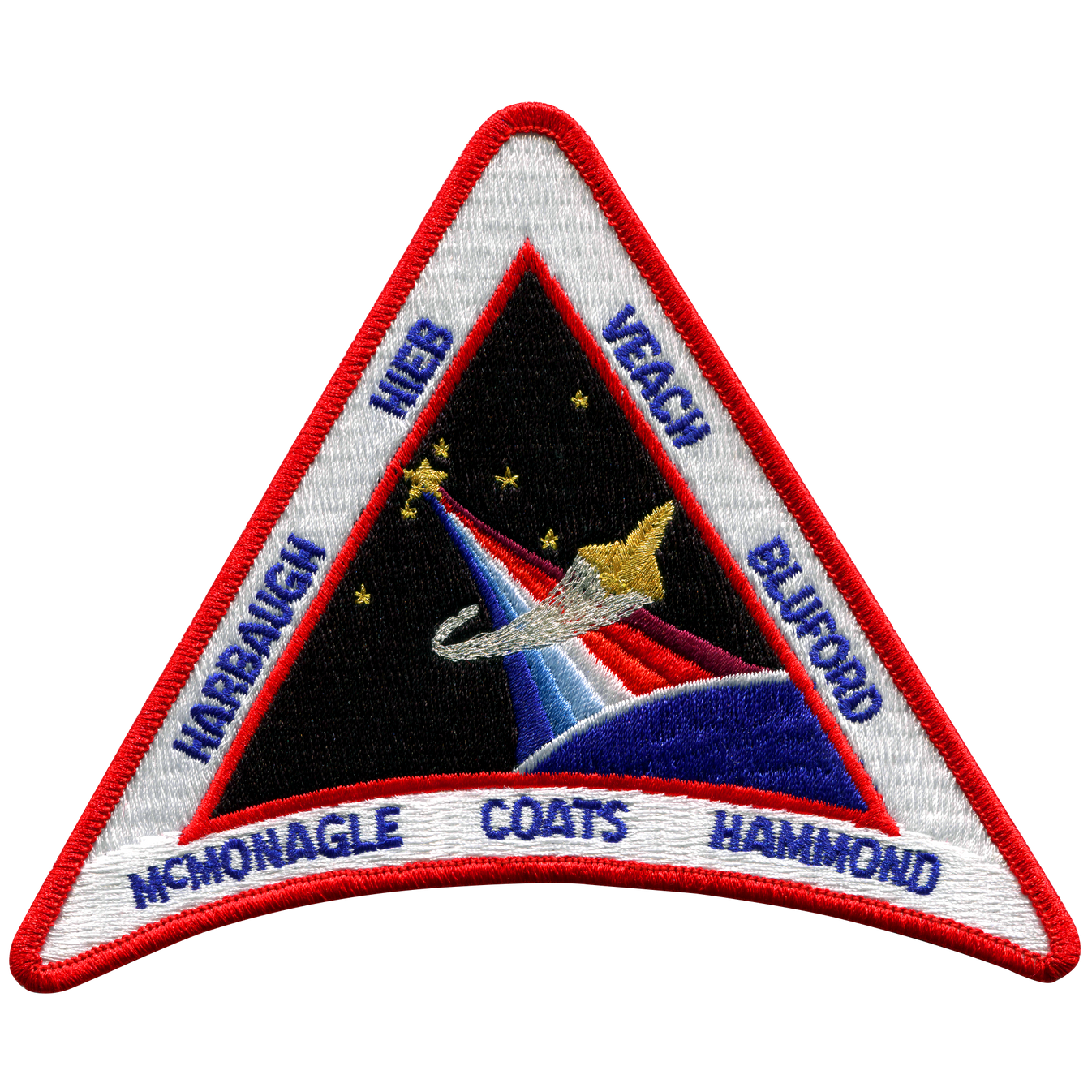 STS-39 – Space Patches