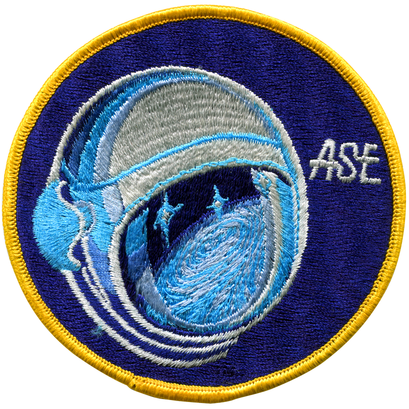 Association of Space Explorers – Space Patches
