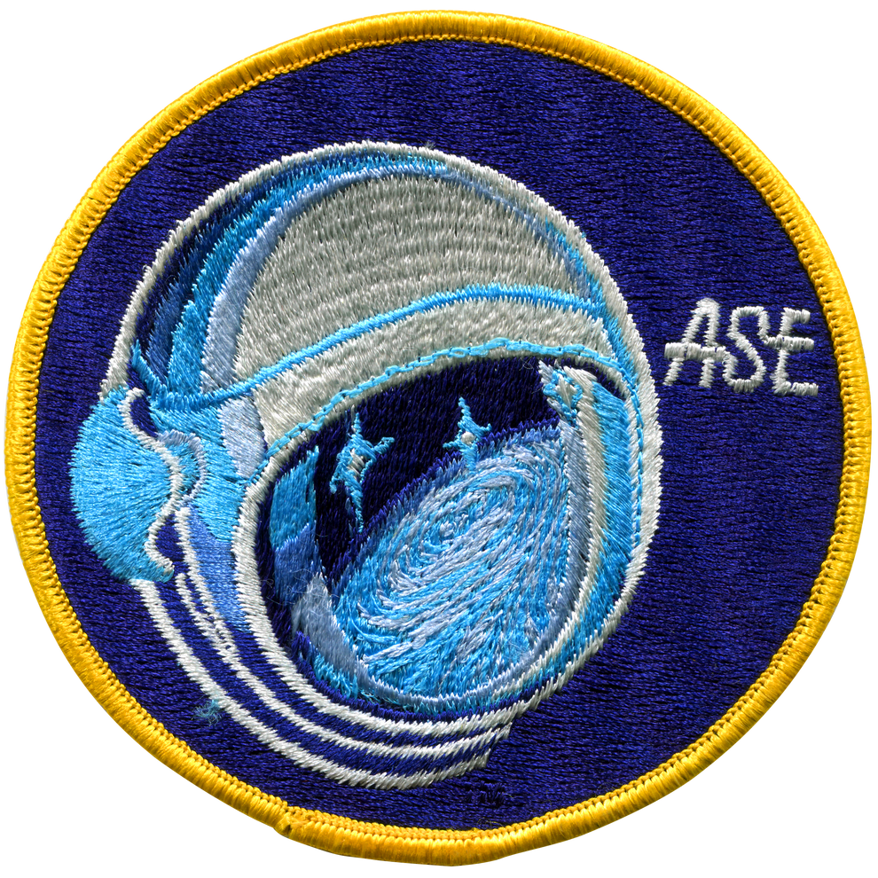 Association of Space Explorers – Space Patches