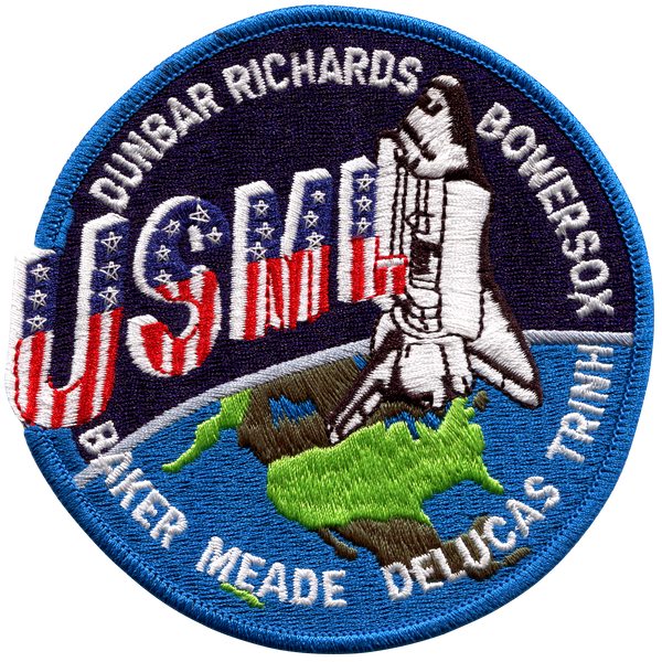 STS-50 – Space Patches