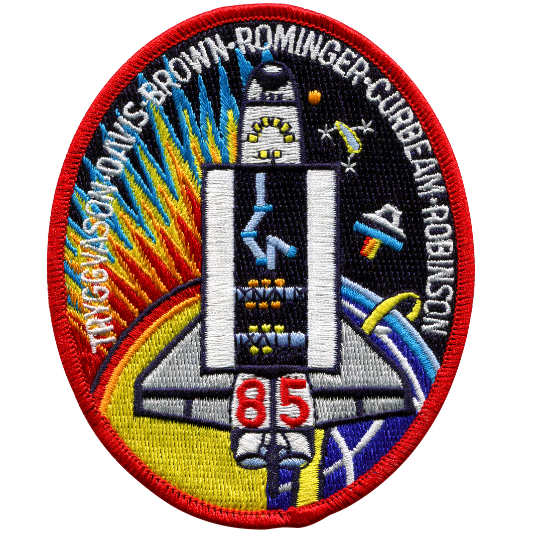 Space Shuttle – Page 3 – Space Patches