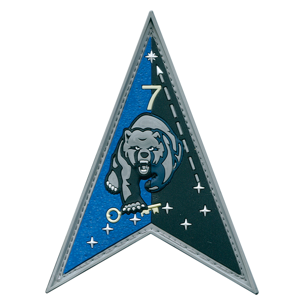 Space Delta 7 – Space Patches