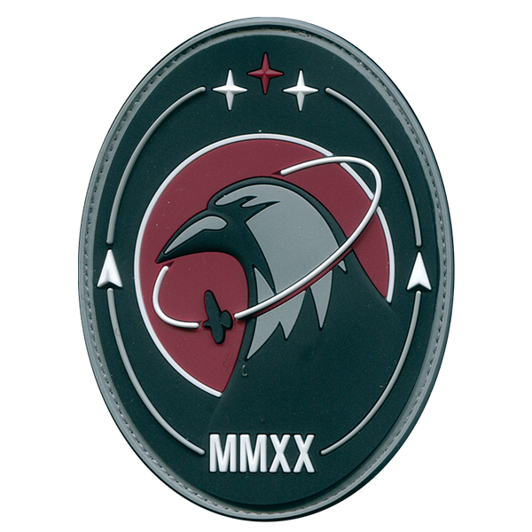 3rd SOPS – Space Patches