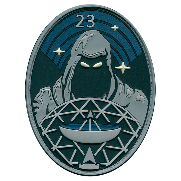 23nd SOPS – Space Patches